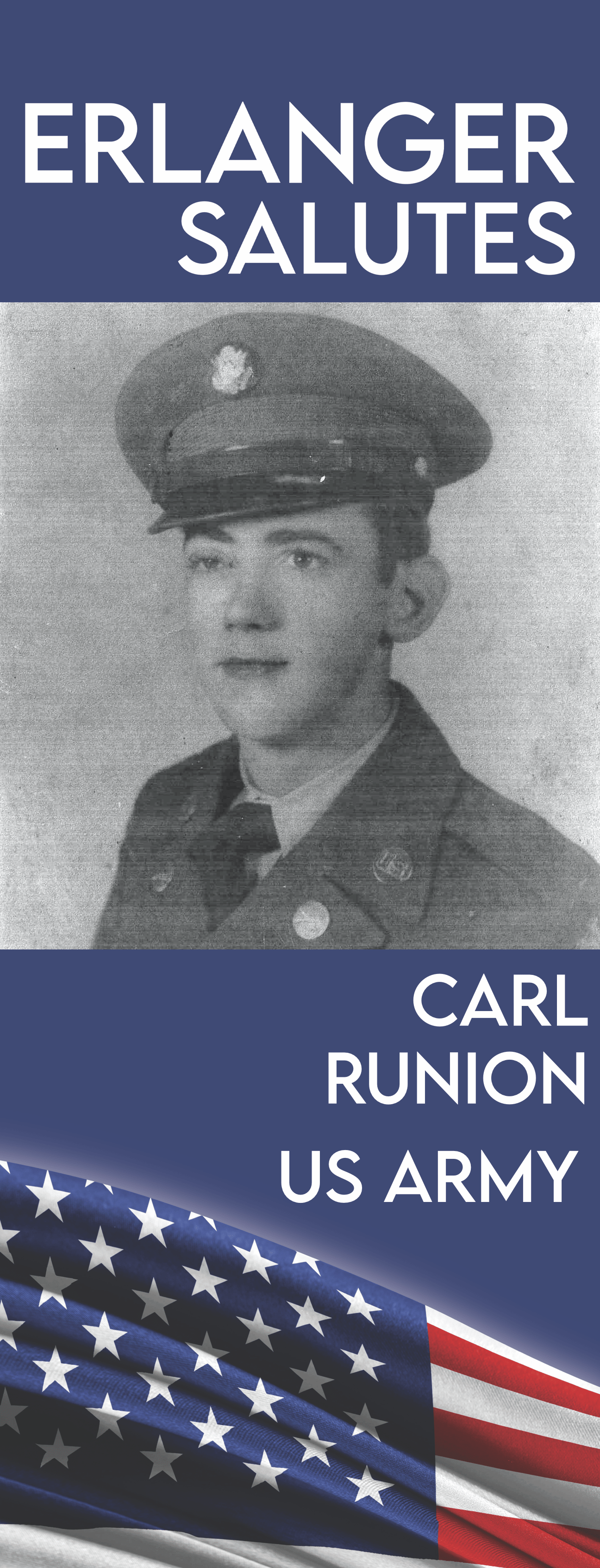 ES – CARL RUNION – City of Erlanger