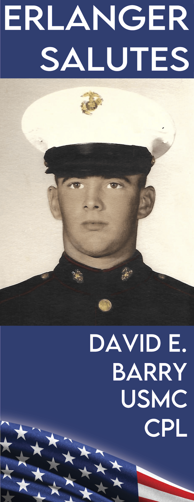 ES – DAVID BARRY – City of Erlanger