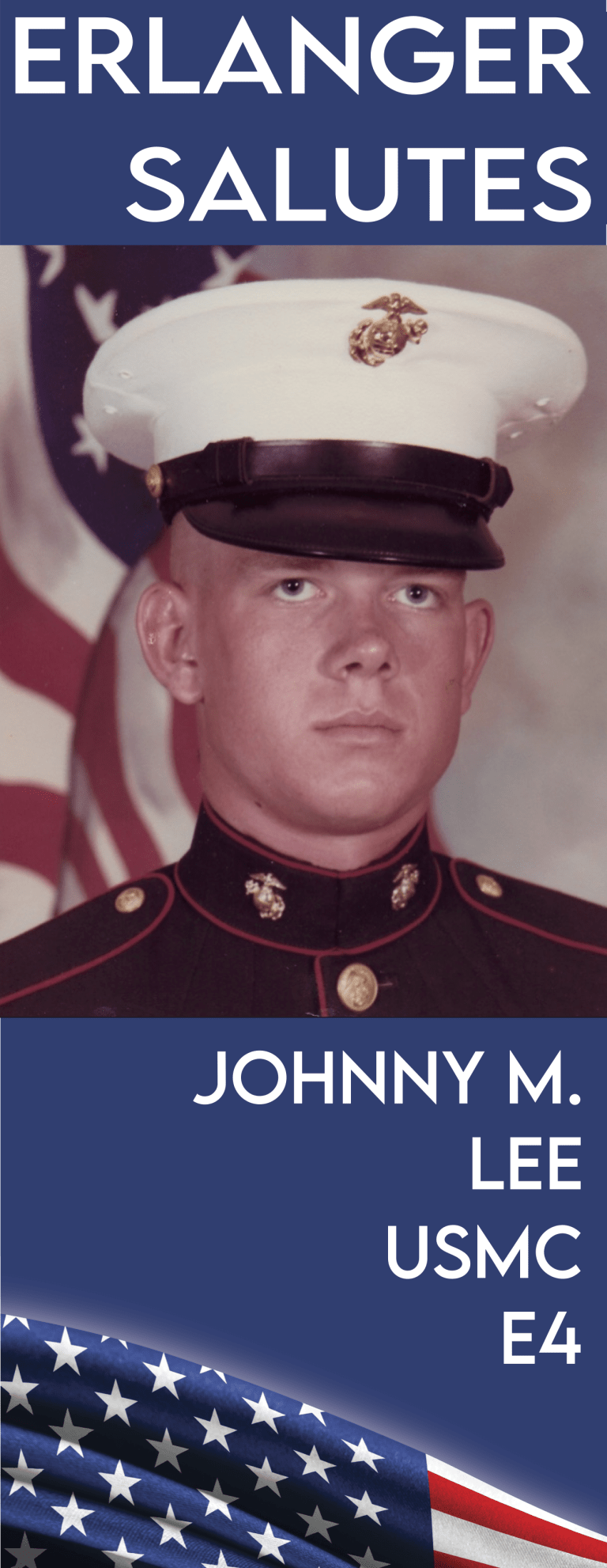 ES – JOHNNY LEE – City of Erlanger