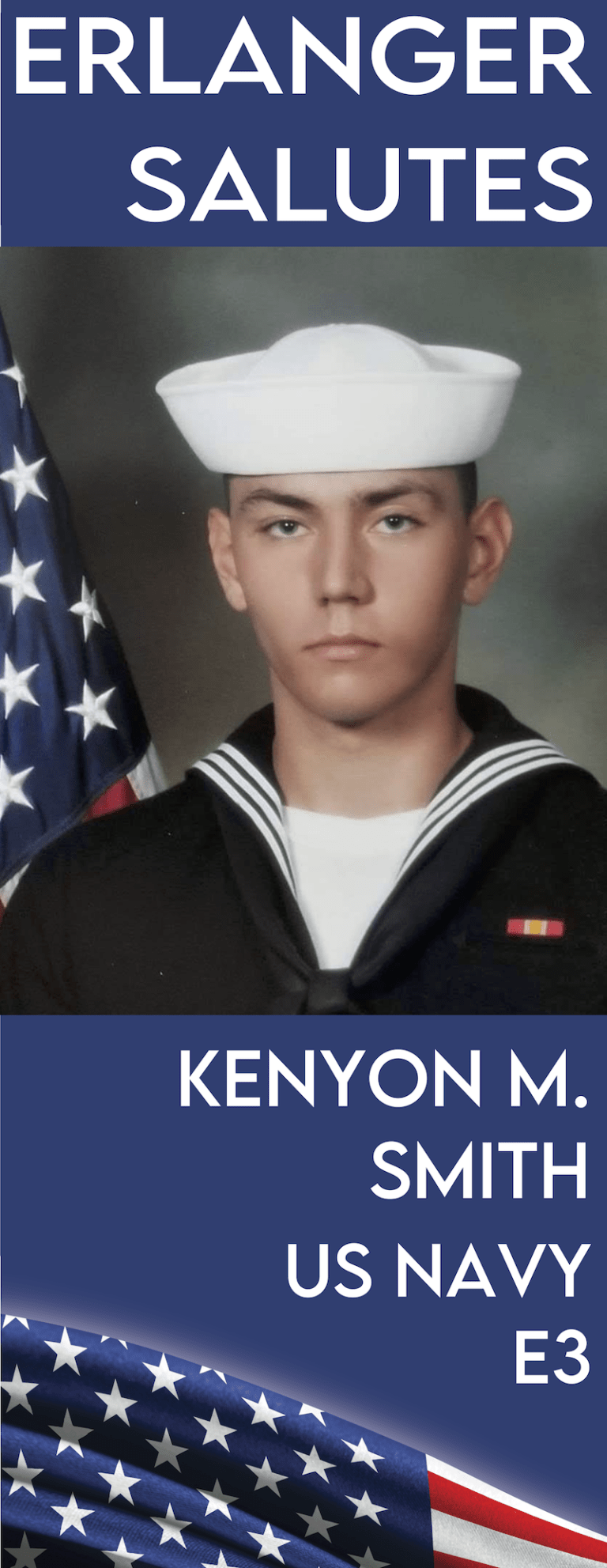 ES – KENYON SMITH – City of Erlanger
