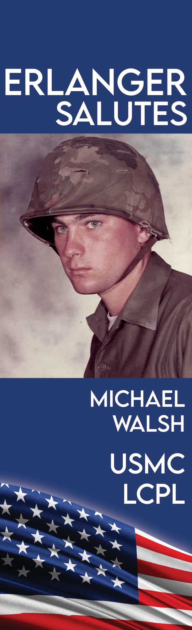 ES – MICHAEL WALSH – City of Erlanger