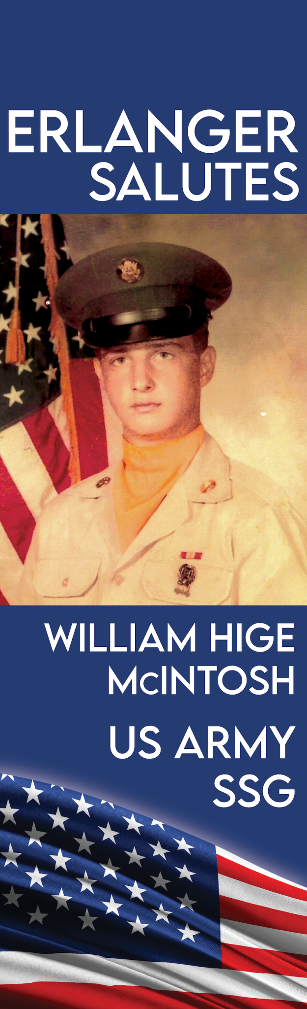 ES – WILLIAM MCINTOSH – City of Erlanger