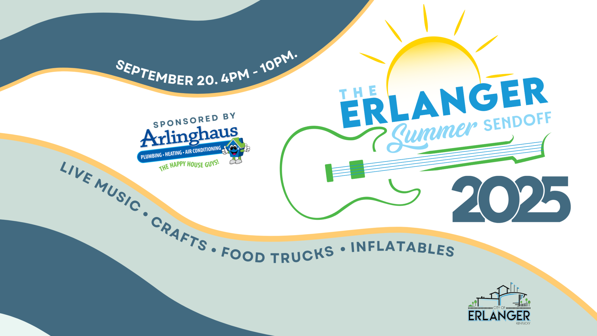 City of Erlanger – Be a part of what's next!