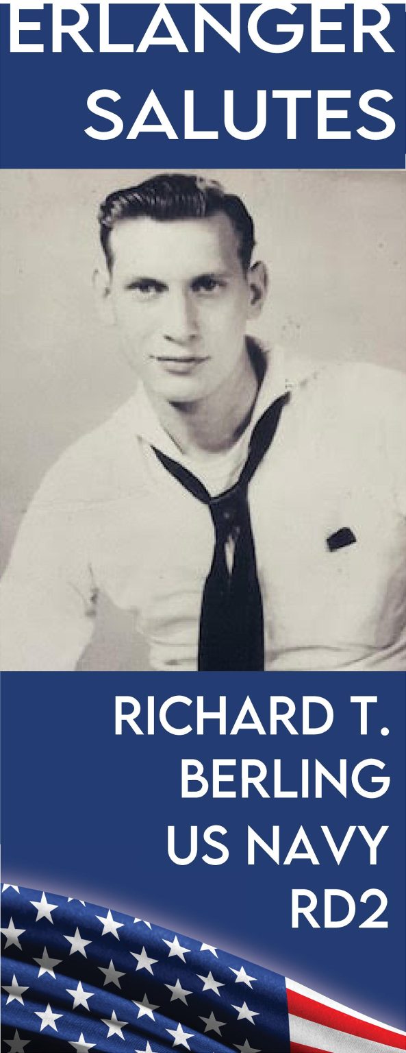 ES – RICHARD BERLING – City of Erlanger