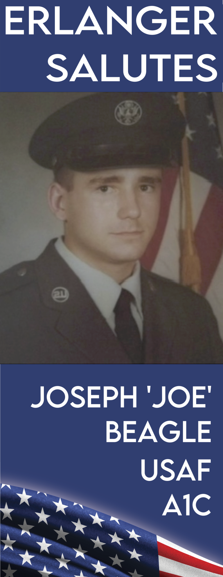 ES – JOSEPH BEAGLE – City of Erlanger