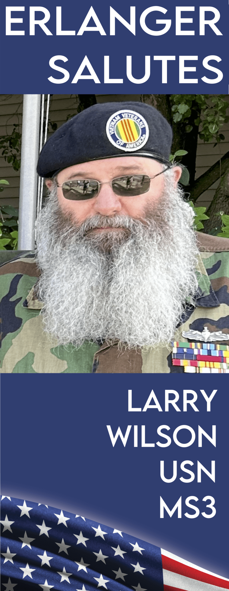 ES – LARRY WILSON – City of Erlanger